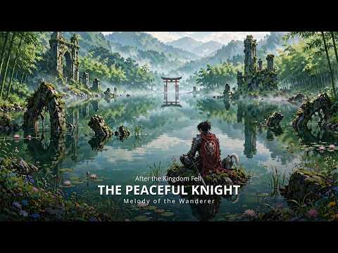The Knight at the Forgotten Lake 🌿 | Relaxing Medieval Fantasy Music for Deep Focus