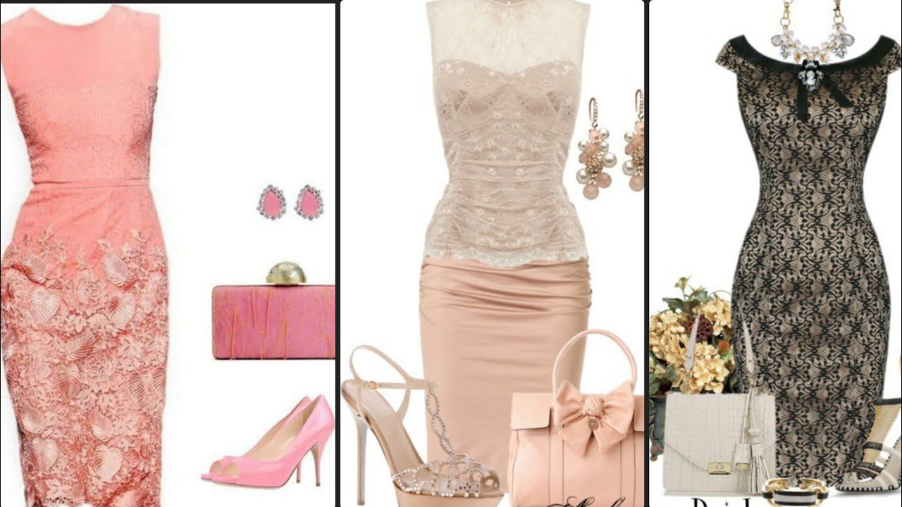 latest amazing New bodycone dresses designs - YouTube