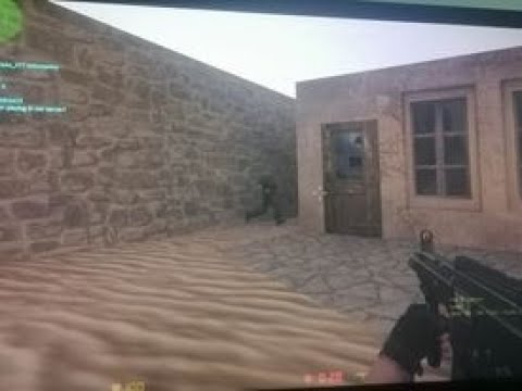 Counter-Strike: Condition Zero gun game - YouTube