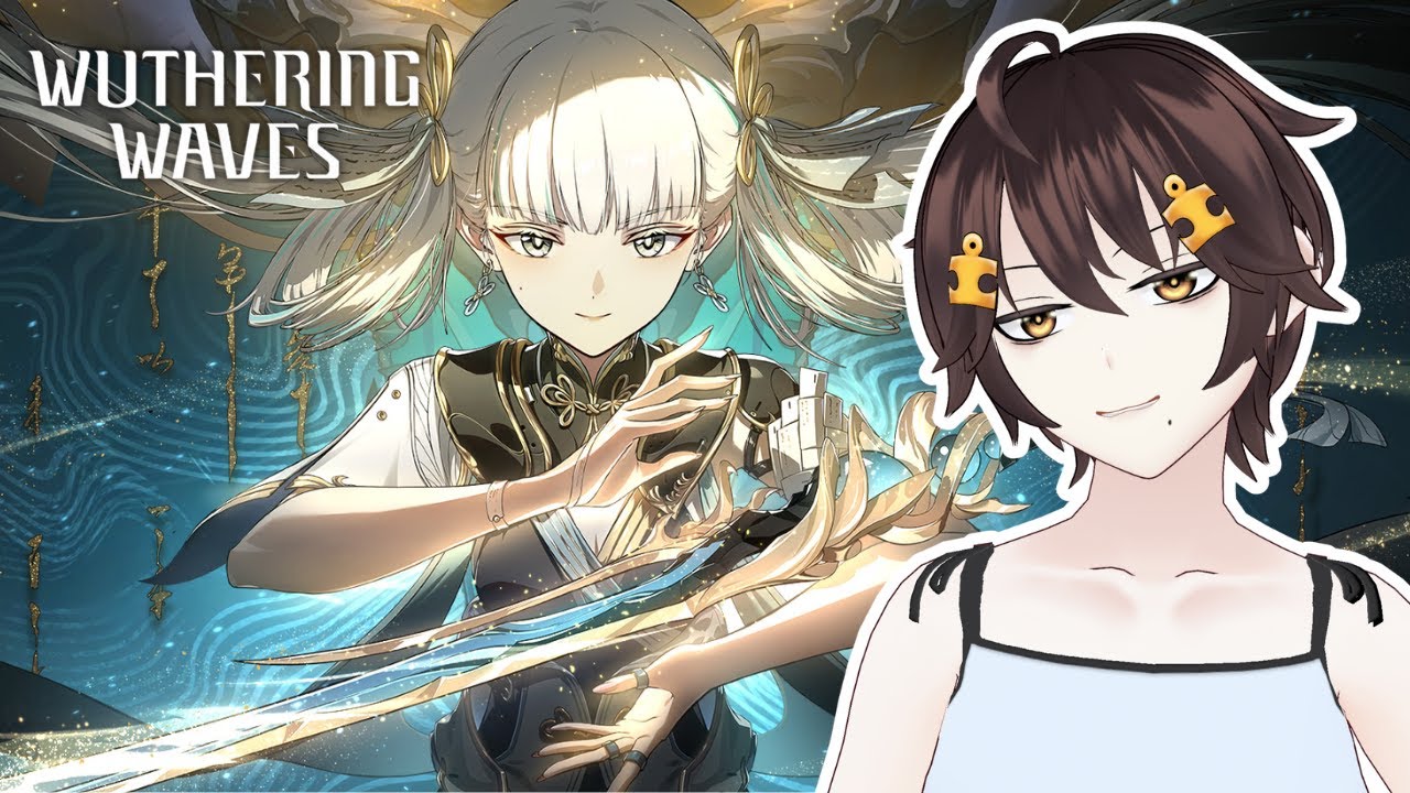 🔴【Wuthering Waves】WOOO GACHA JINHSIIII - YouTube