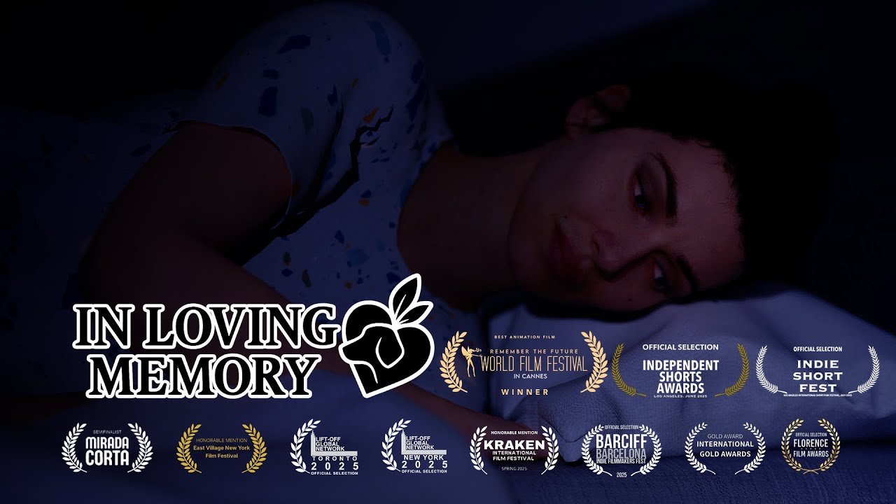 IN LOVING MEMORY - Award Winning Short Film - Unreal Engine Trailer ...