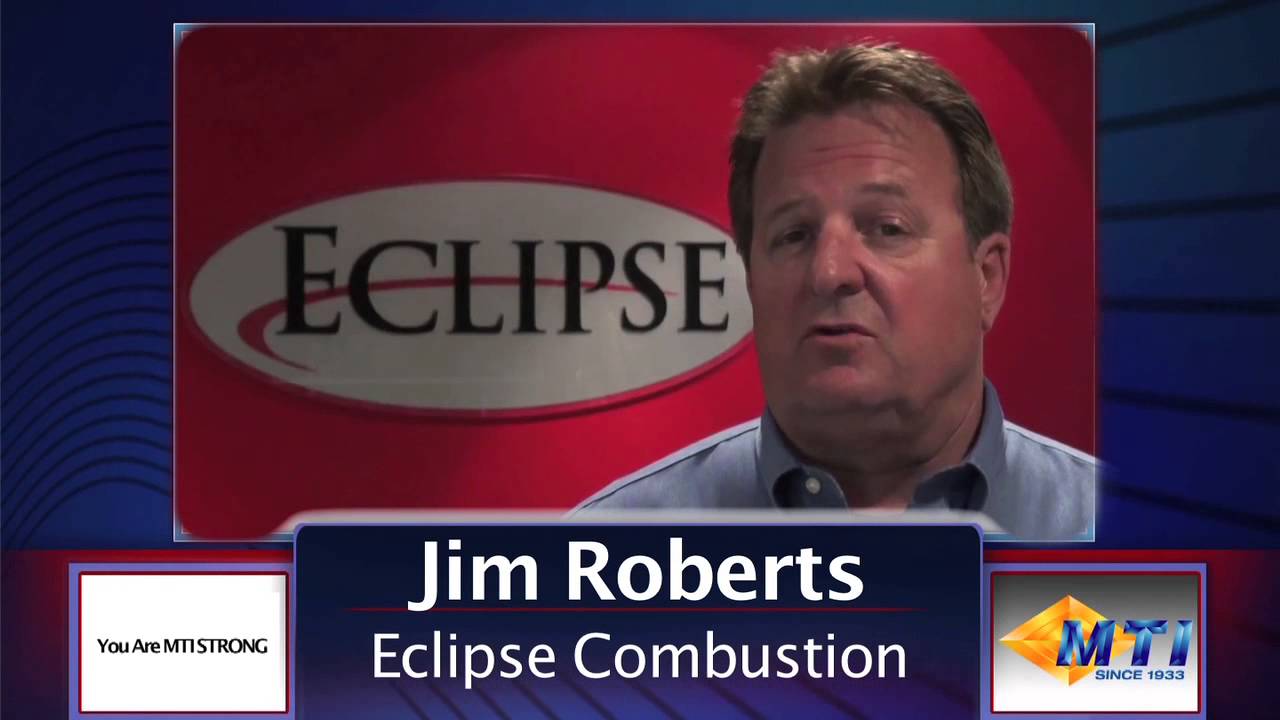 FNA 2014 Technology Showcase Featuring Eclipse Combustion - YouTube
