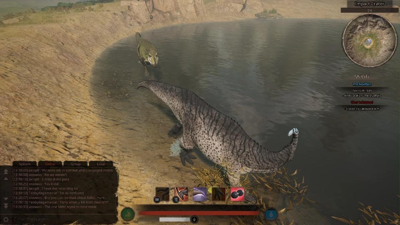 Para vs rex - YouTube