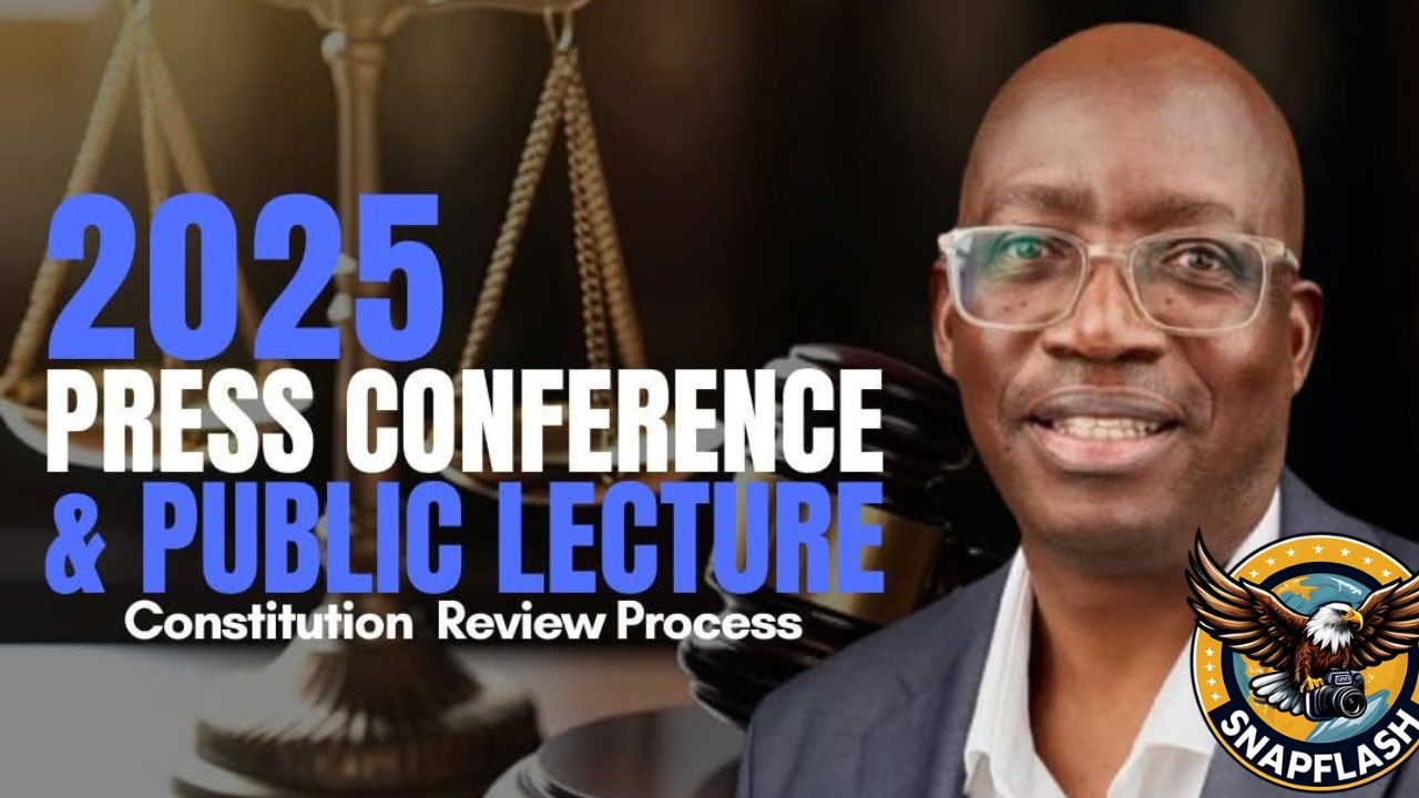 Constitution Review Process Explained Justice Dingake Breaks Down What ...