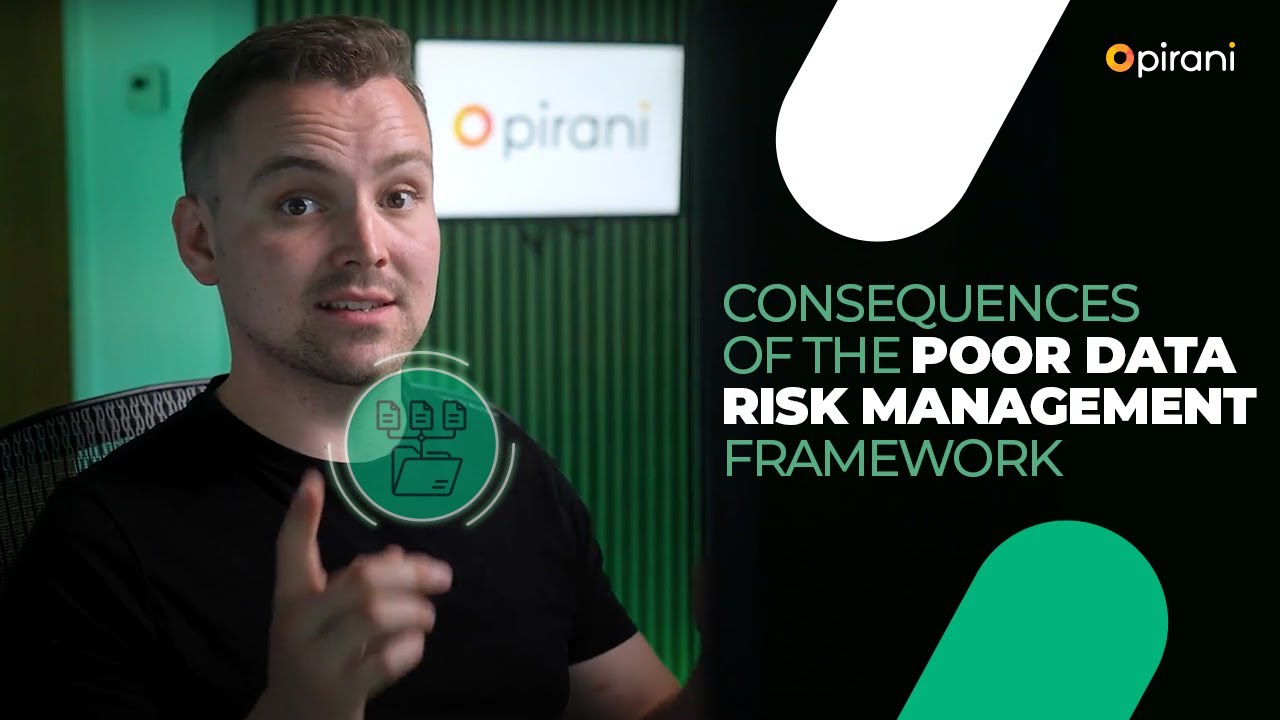 These are the consequences of poor data risk management 💀 - YouTube