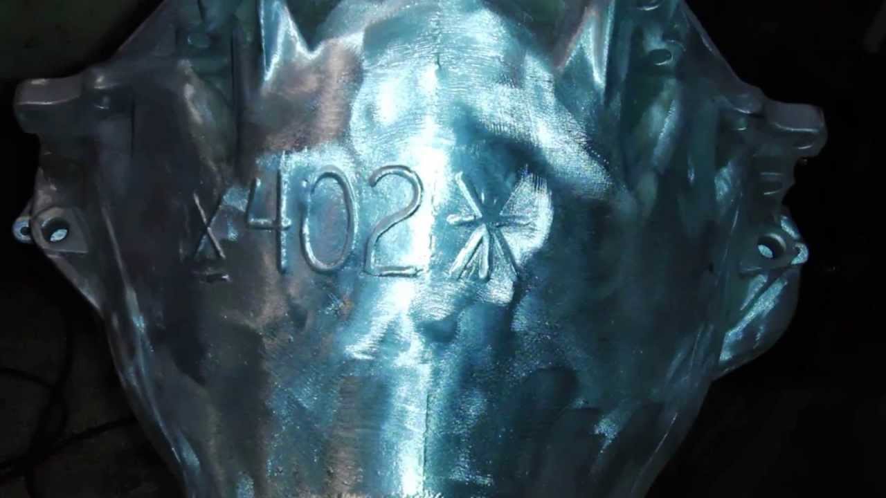 TH200-4R Ressurection 2013 - YouTube