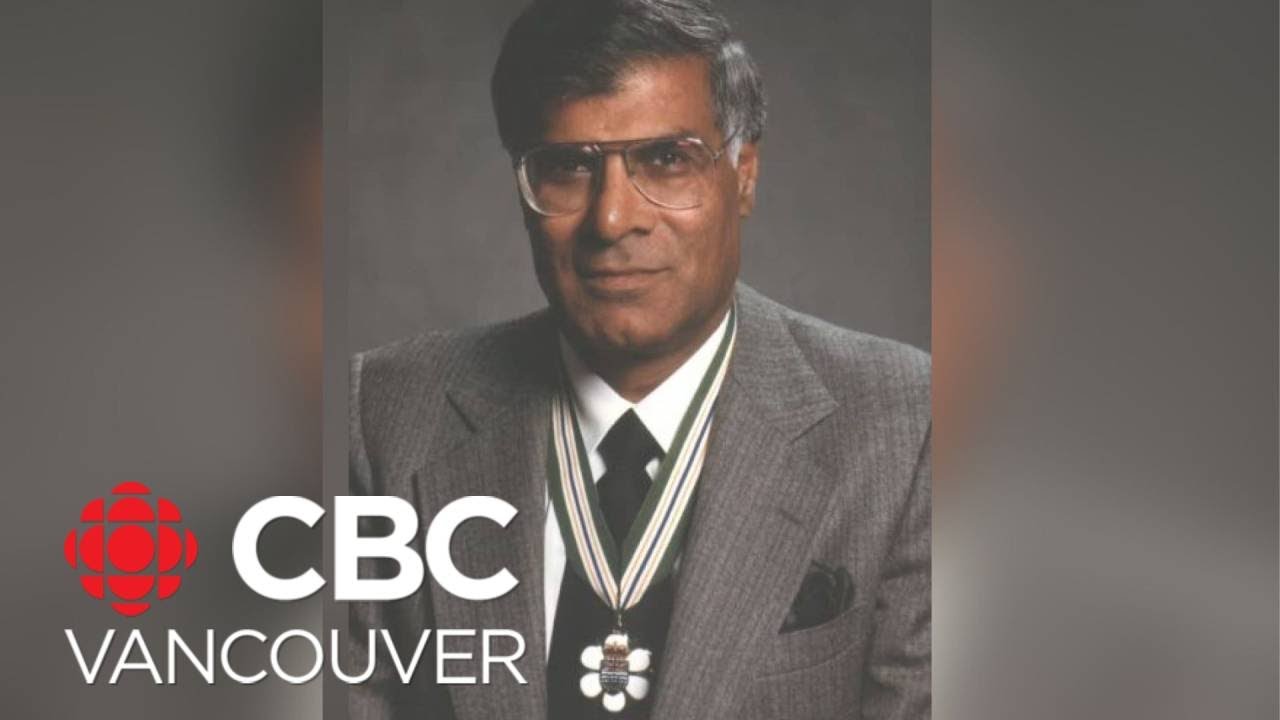 Canada’s first Indo-Canadian doctor dead at 92 - YouTube