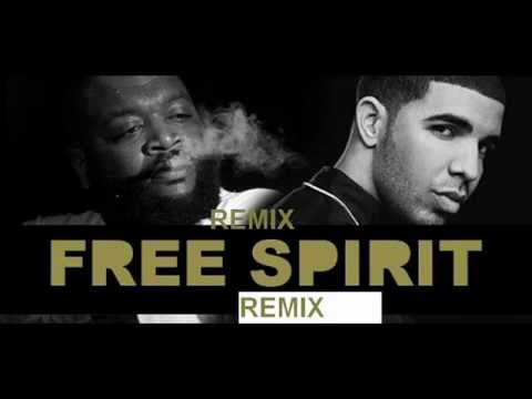 Drake- free spirit ft. Rick Ross (kaysongstriss Remix) - YouTube