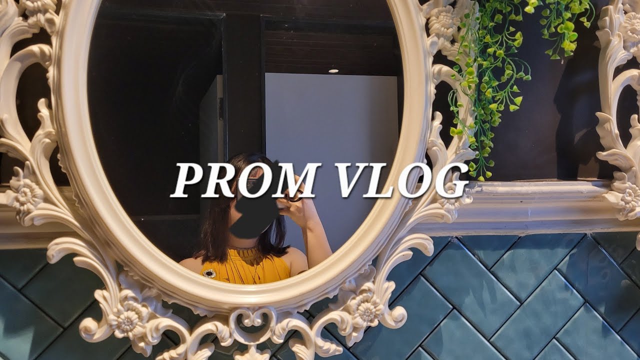 sub) 시험 후 즐기는 프롬 | 프롬과 과제 제출 그 사이... | prom after the mocks | 김밥 나눔 ...