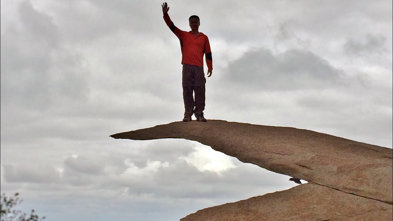 Potato Chip Rock Hike - Trail condition 4K - YouTube