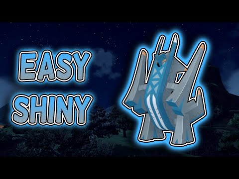 FASTEST Way To Get SHINY ARCHALUDON In Pokemon Scarlet And Violet DLC