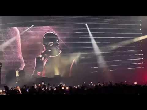 Fein Live by Travis Scott 🔥on 27/07/2024 Crazy Moshpit - YouTube