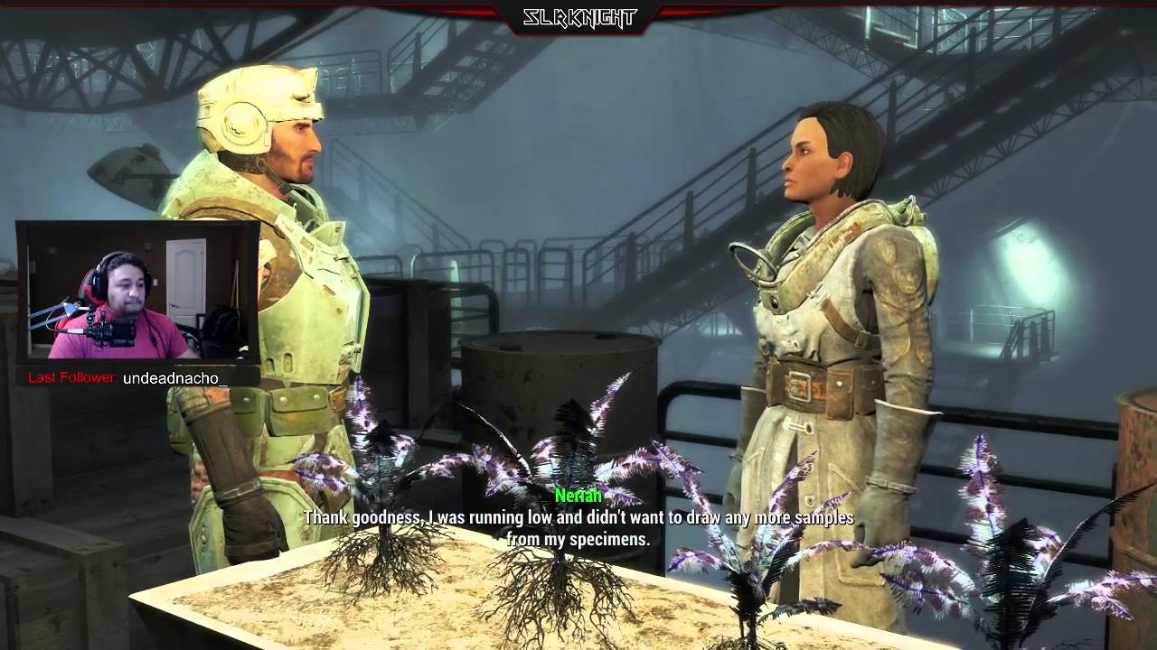 [Day 17] Fallout 4 .. Survival Difficulty - YouTube