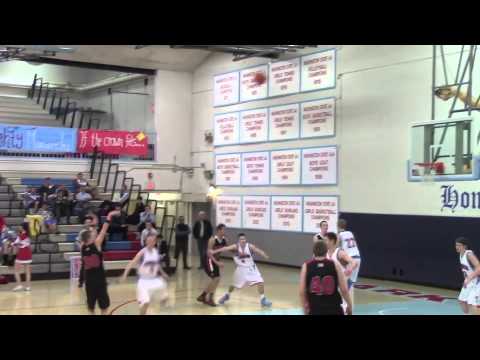 Coby Rothwell's 9th Grade Highlights (2013-2014) - YouTube