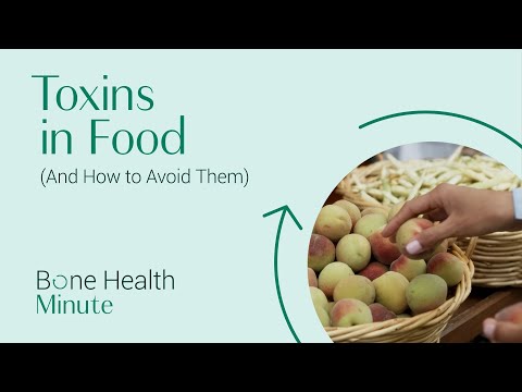 What Makes Toxins In Food