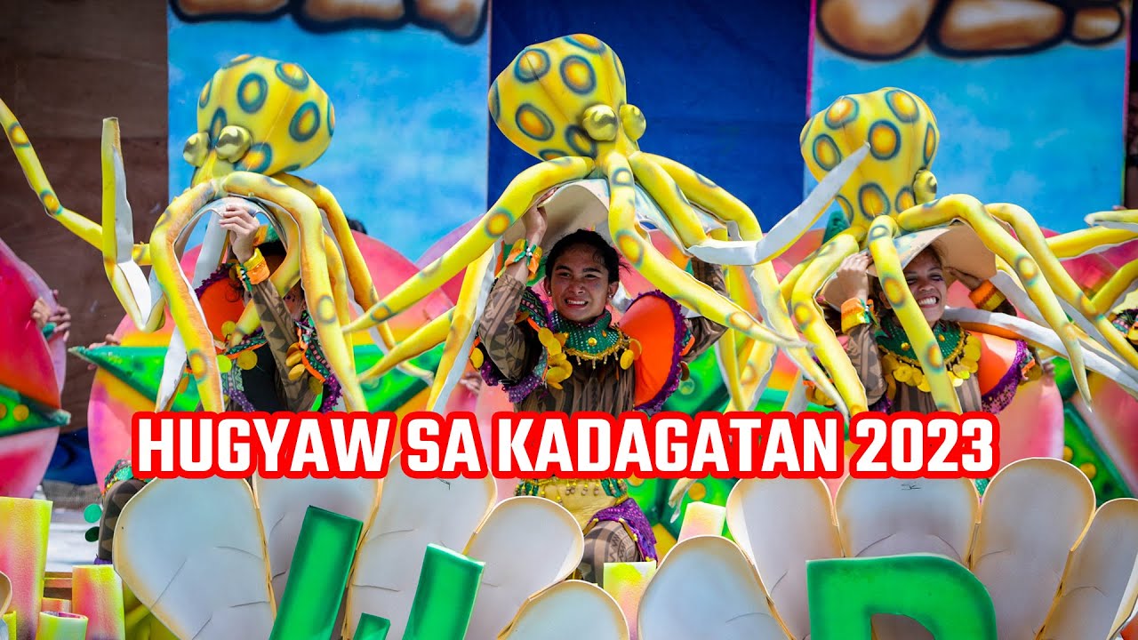 𝗛𝘂𝗴𝘆𝗮𝘄 𝘀𝗮 𝗞𝗮𝗱𝗮𝗴𝗮𝘁𝗮𝗻 𝗙𝗲𝘀𝘁𝗶𝘃𝗮𝗹 𝟮𝟬𝟮𝟯 - YouTube