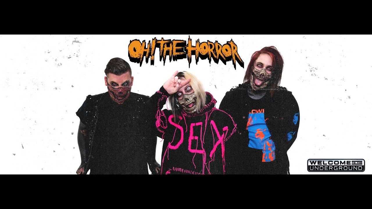 Oh! The Horror Is Insane! Check Them Out! - YouTube