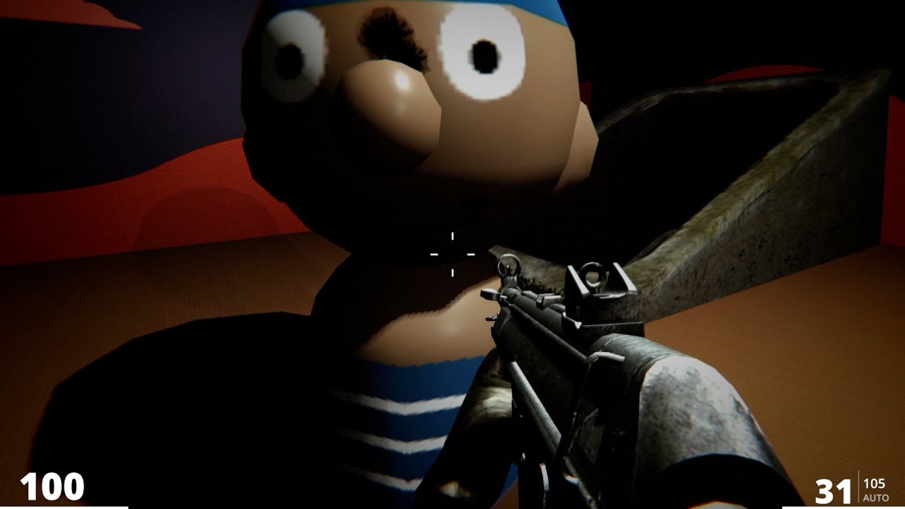 GOTH GAMER STRUGGLES TO GAME | The Alien Cube Part 1 - YouTube