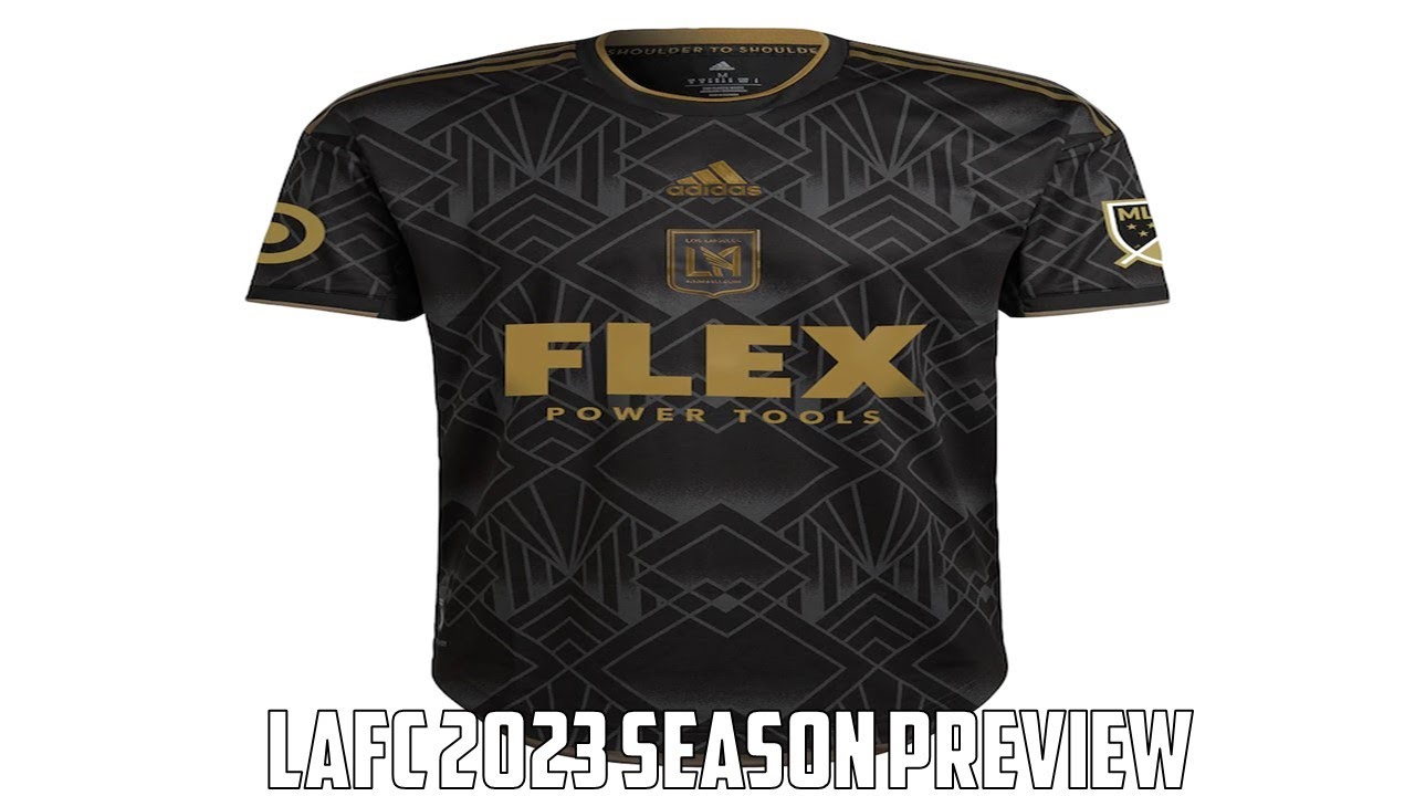 LAFC 2023 Season Preview - YouTube