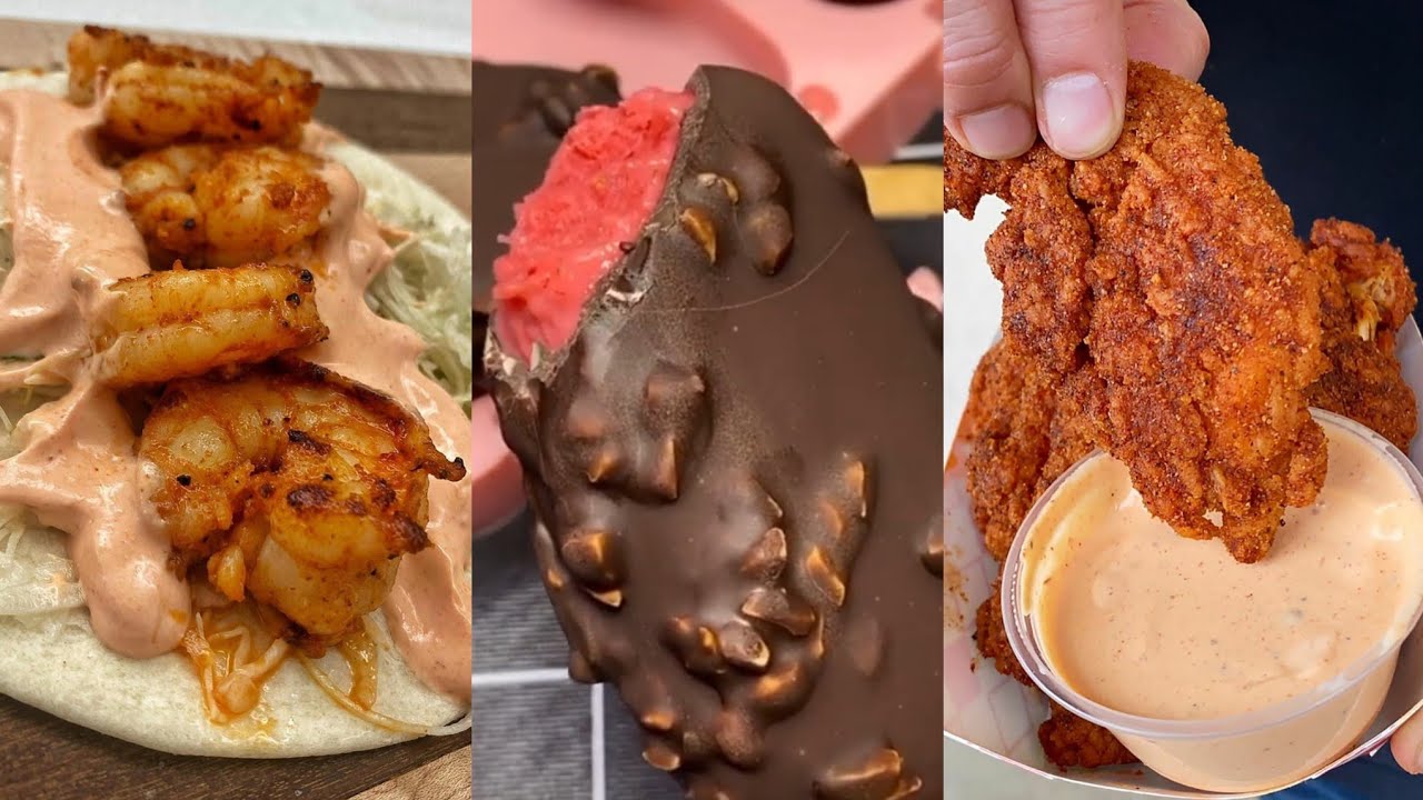 Food Compilation 2 | Compilación comida de Instagram - YouTube