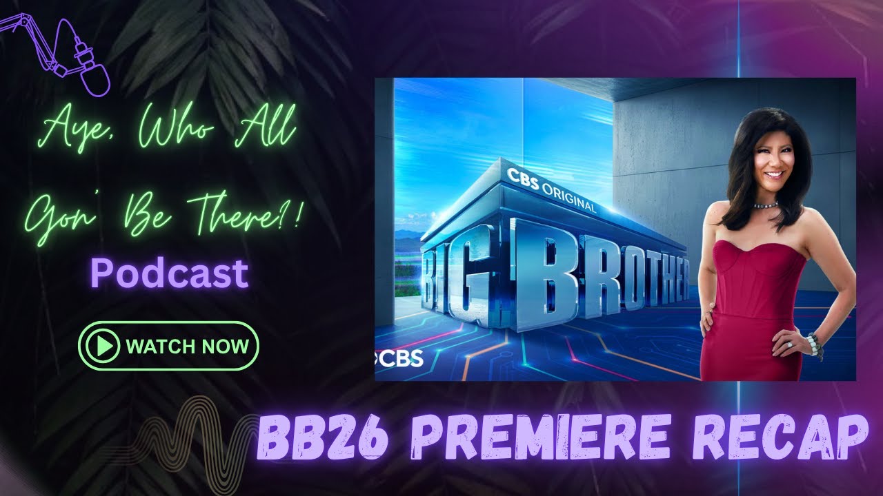 S.9 Ep. 1 - BB26 Premiere Recap - YouTube