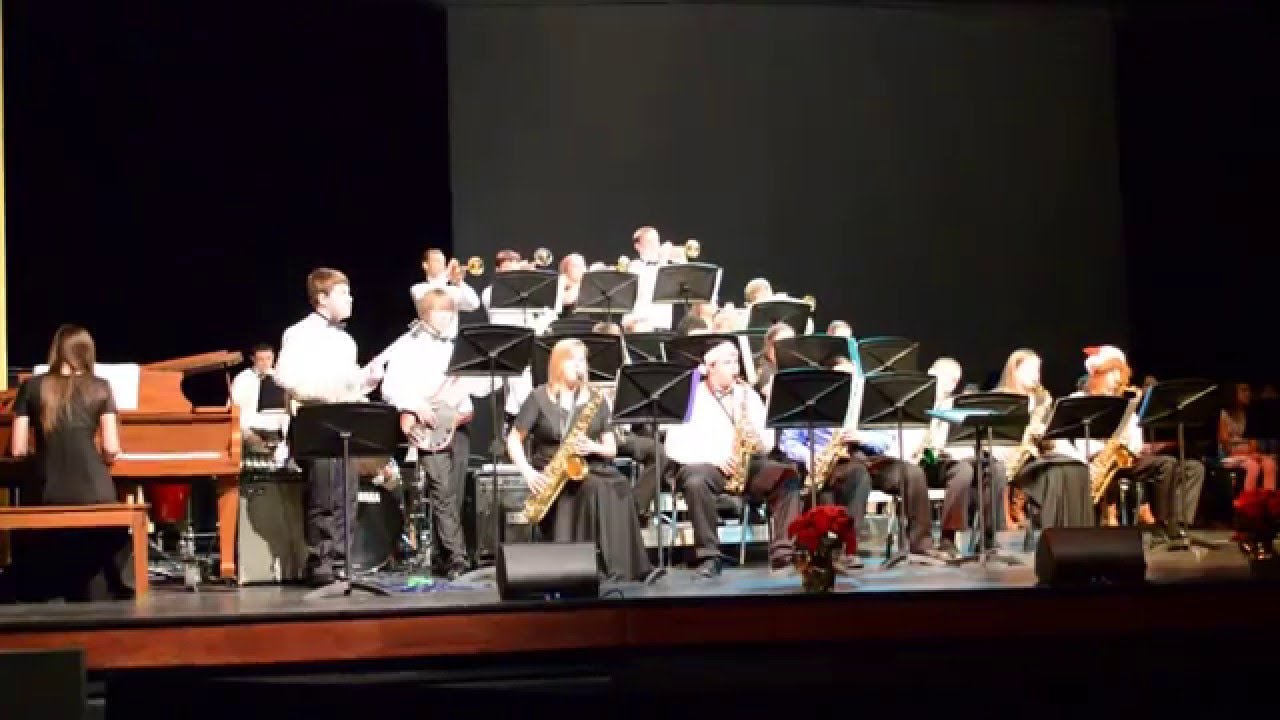 Big Noise from the North Pole - YouTube