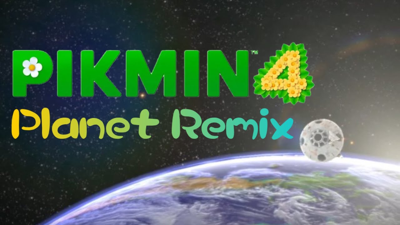 Pikmin 4: Planet Remix Mod - Coming Soon - YouTube