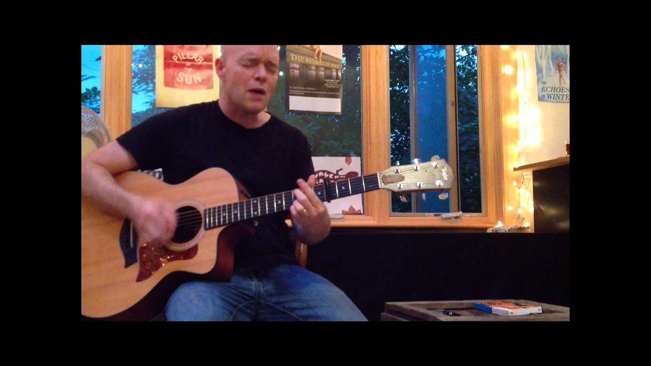 Mike Garrigan- "Another Day in Paradise" Live 21 August 2015 - YouTube