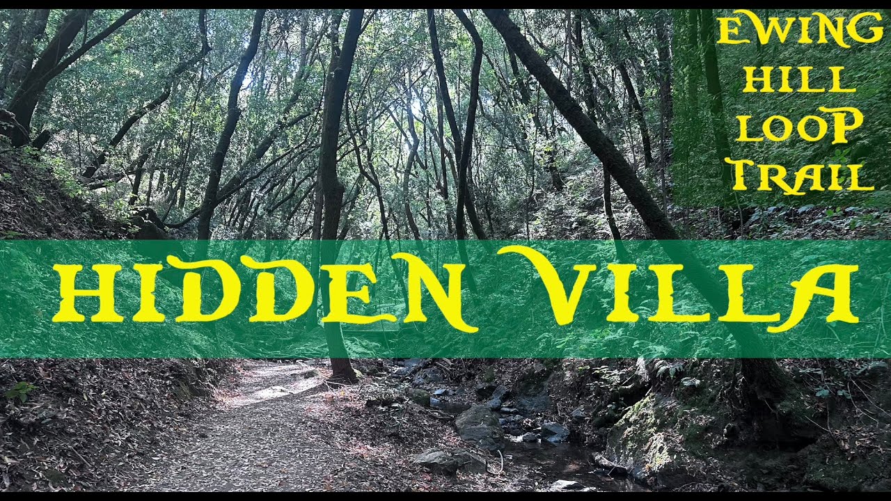 Hidden Villa, Los Altos Hills, California - YouTube
