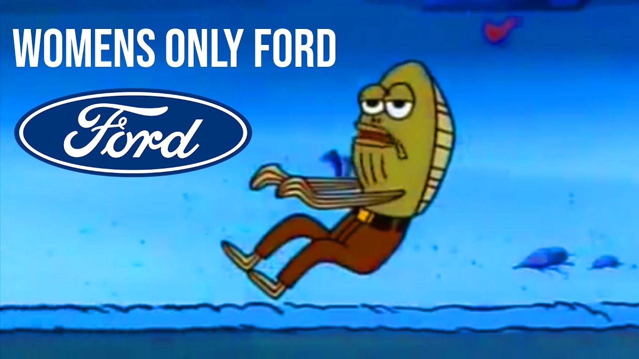 Women's ONLY Ford Commercial. - YouTube