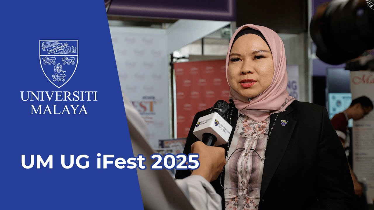 UM UG iFEST 2025 | PROFESOR DR. HASNIZA ZAMAN HURI - YouTube