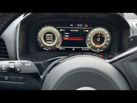 Nissan Qashqai Hız Uyarı Sesi Kapatma #nissan #qashqai #hype