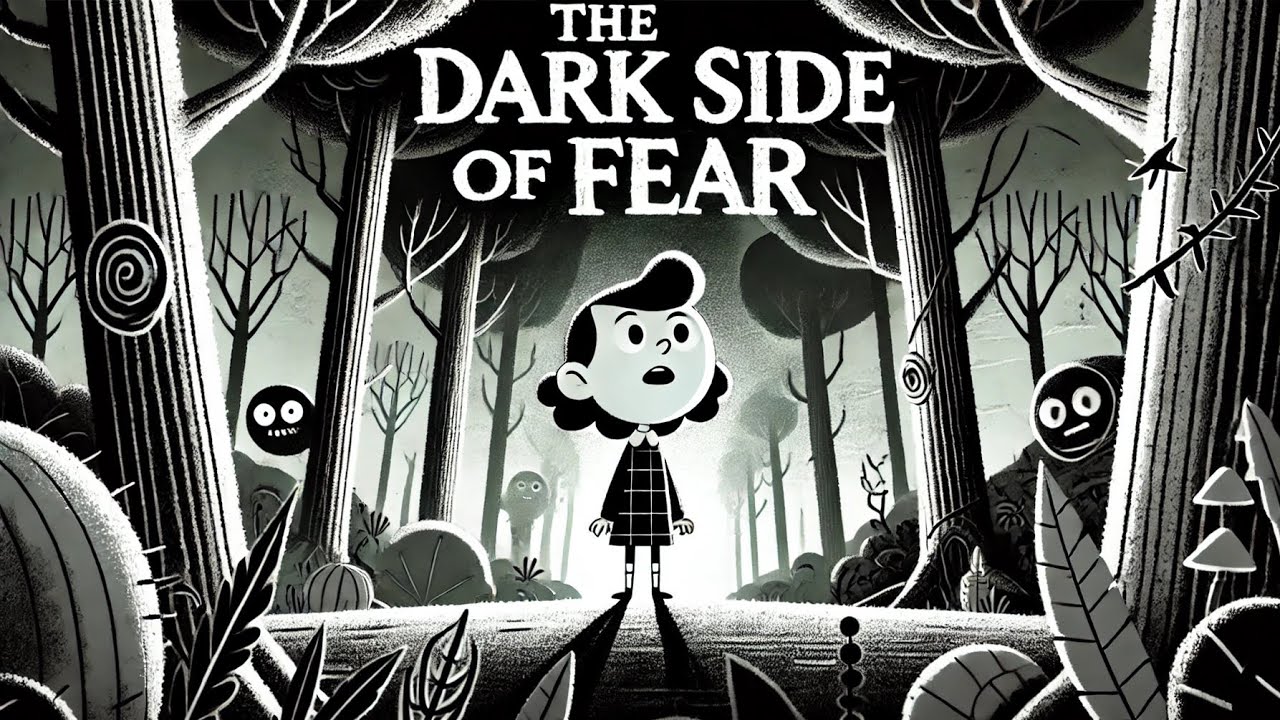 The Dark Side of Fear | Exploring the Psychology of Fear | Fear ...