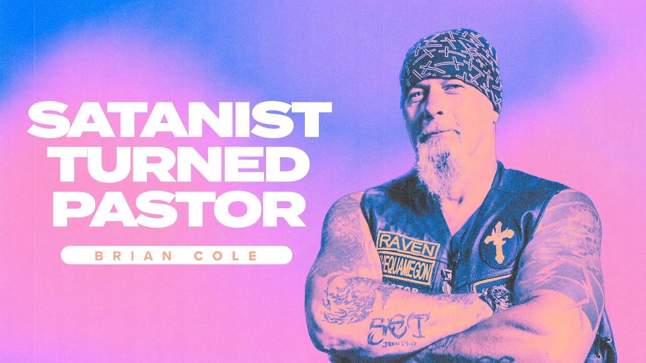 Guest Speaker Brian Cole | November 6th - YouTube