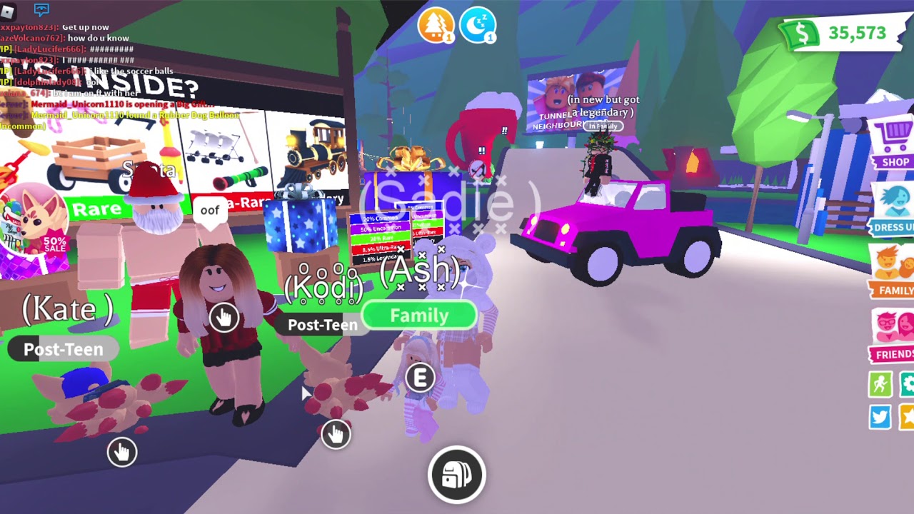 Trying to get the Legendary Train in Adopt Me! (Roblox) - YouTube