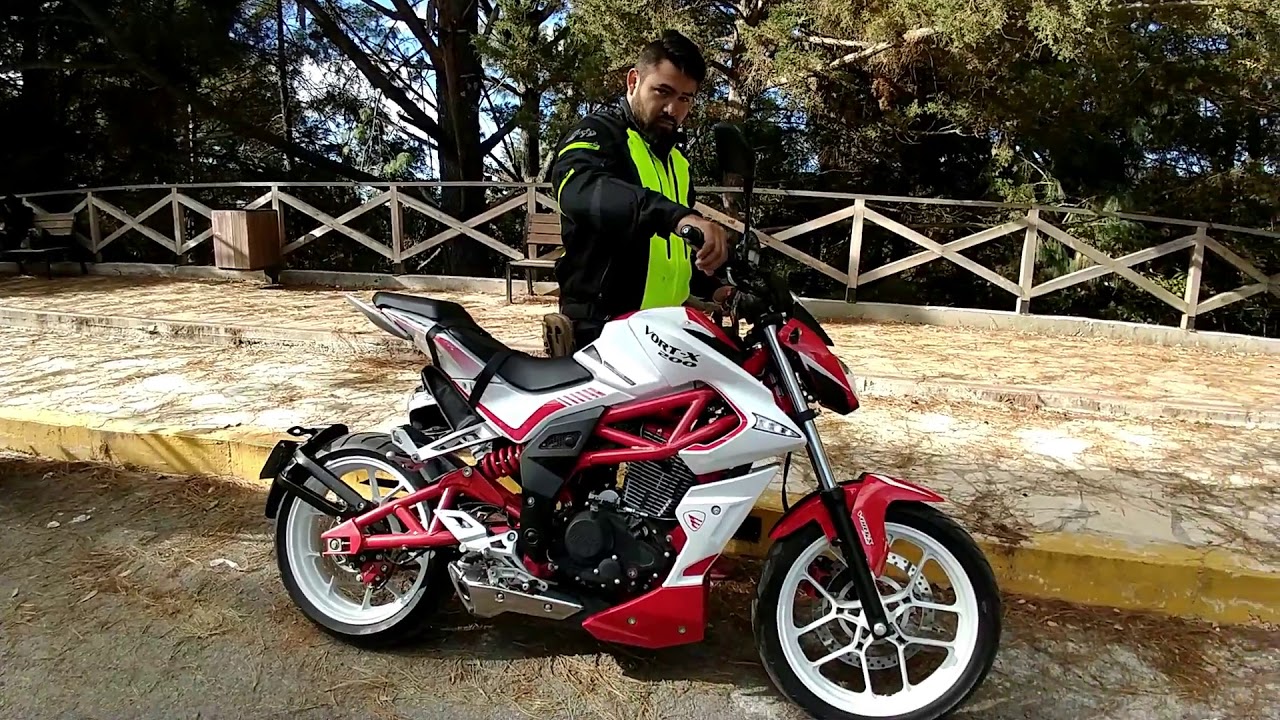 ITALIKA VORTEX 2OO 2° PARTE// FINAL REVISADO//VALE LA PENA//BUEN ...