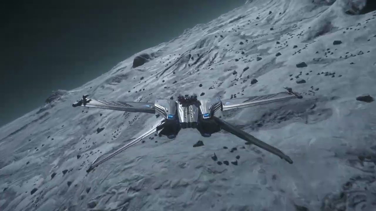 Star Citizen: cinematic flights - YouTube