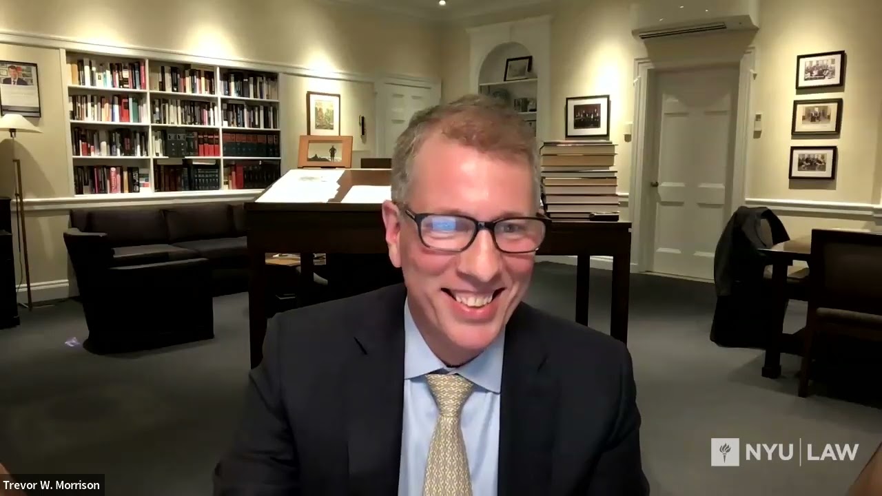 Inaugural Robert A. Katzmann Lecture: A Coversation with Justice Sonia ...