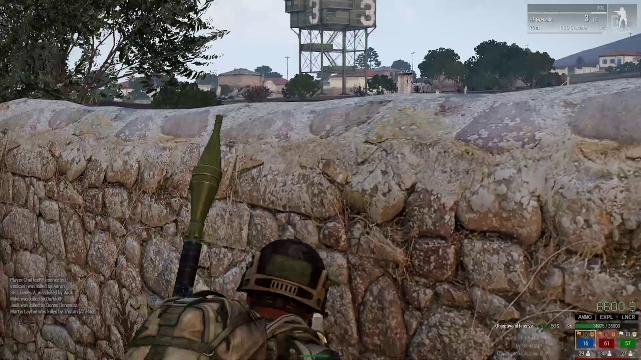 Arma 3 KOTH - YouTube