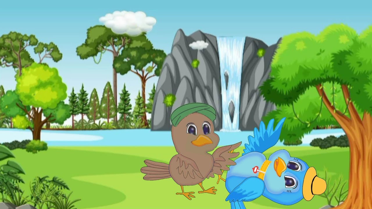 birds moral Story tamil/VILlAGE BIRDS STORY @Moralstoriesjuven - YouTube