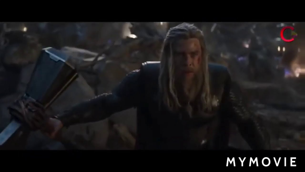 Avengers endgame last fight - YouTube