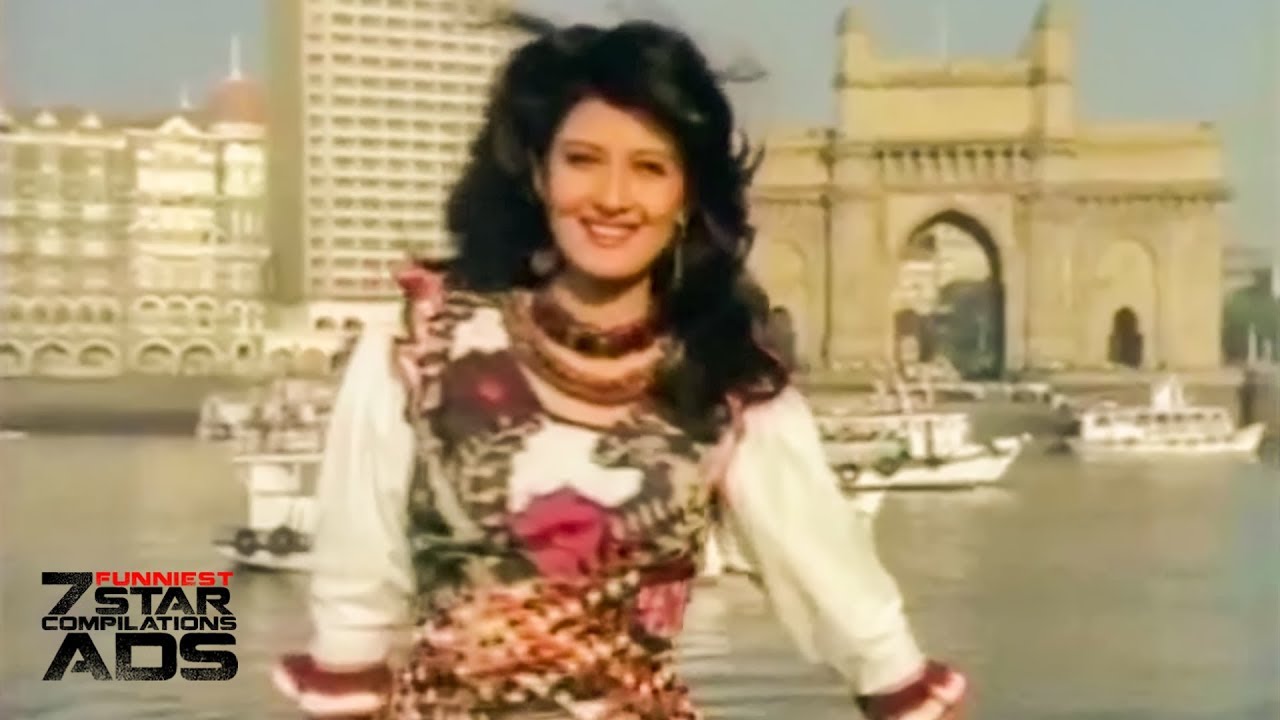7 Iconic Indian TV ads from the 1990s Part 1 - YouTube