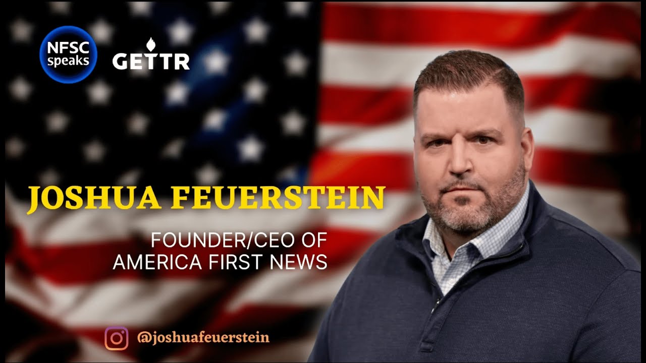 2023.03.17 NFSC SPEAKS FRIDAY NICOLE WITH JOSHUA FEUERSTEIN - YouTube