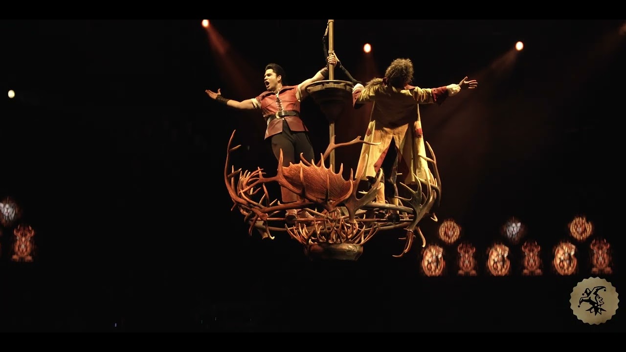 HCT - Disney's Beauty and The Beast - YouTube