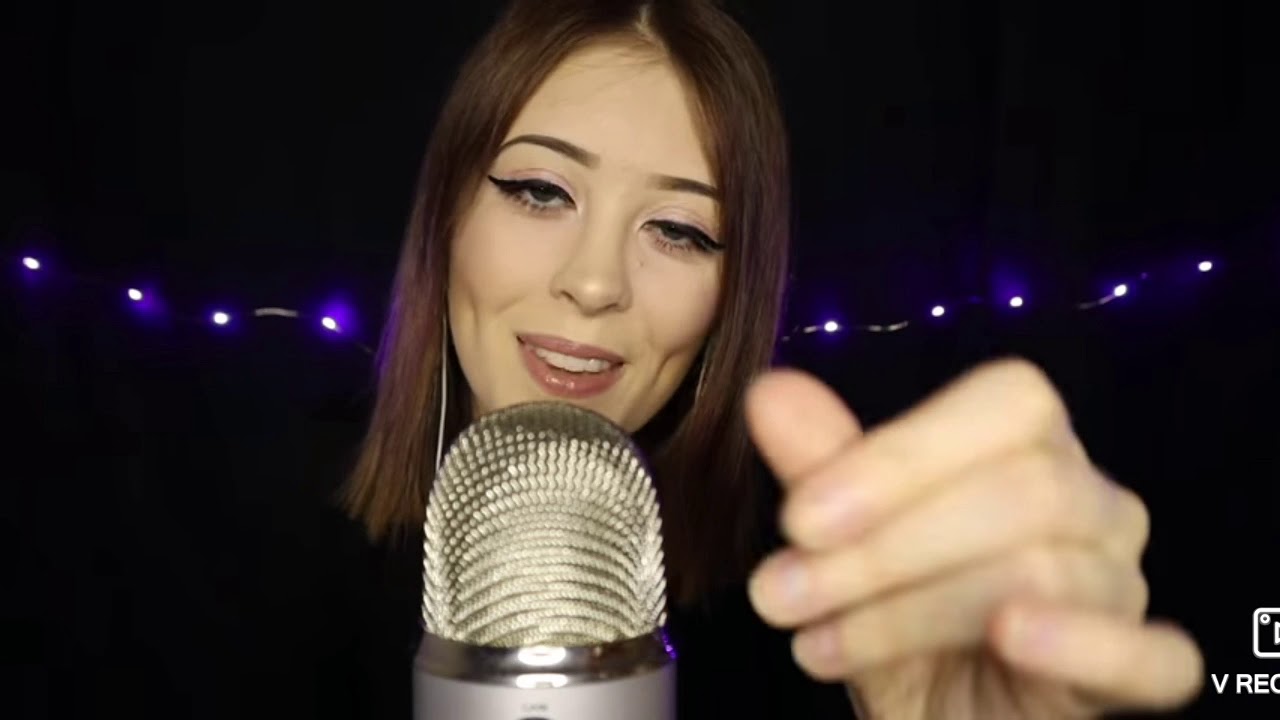 ASMR de léa chipie - YouTube