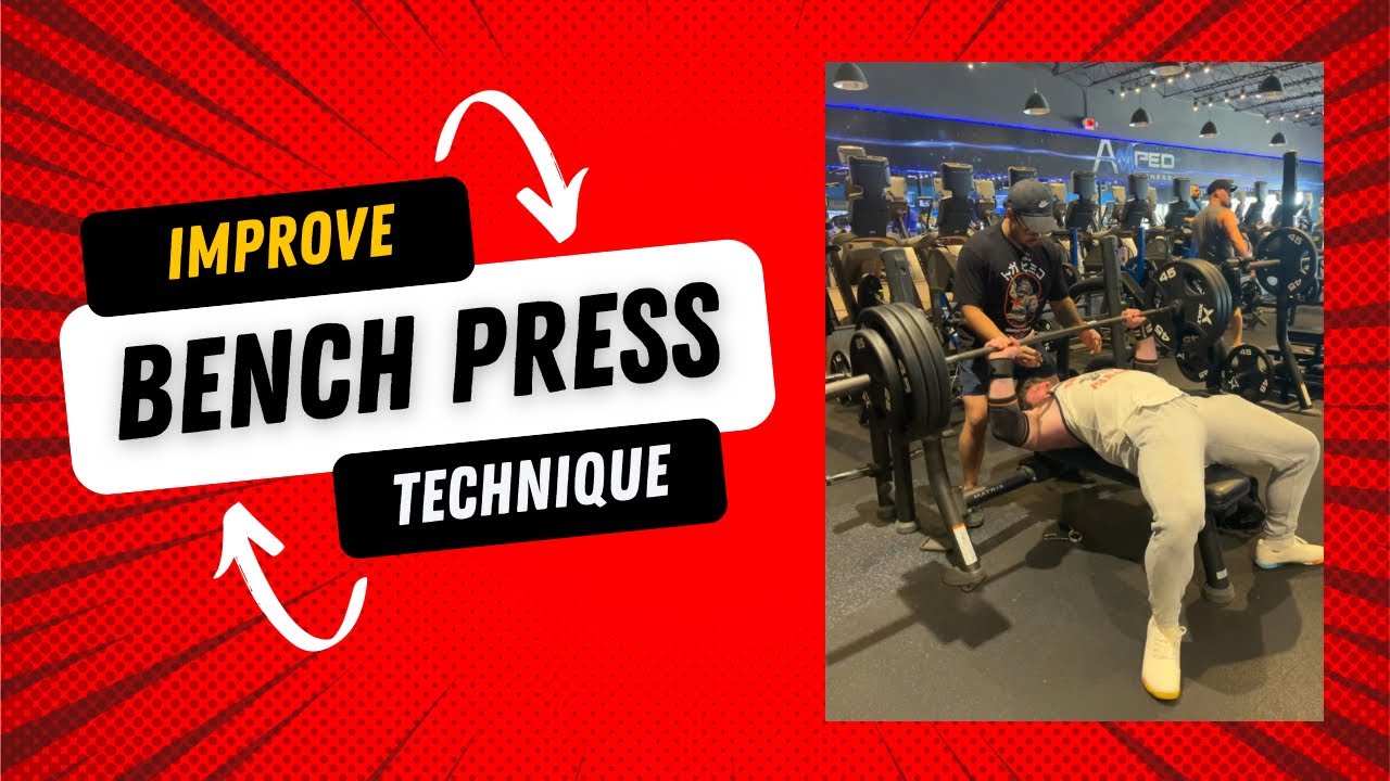 Improve your Bench Press: Part 1 (proper hand placement) - YouTube