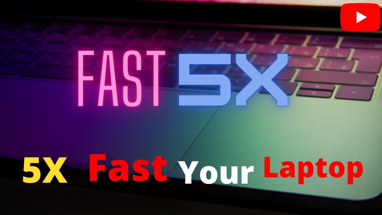 #pc #fast 5x Fast your pc ! Is trick ko use kar lo aapka pc ya laptop ...
