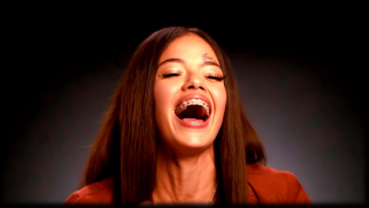 This 20-year-old thinks she is the next BIG rapper (Dr Phil) - YouTube