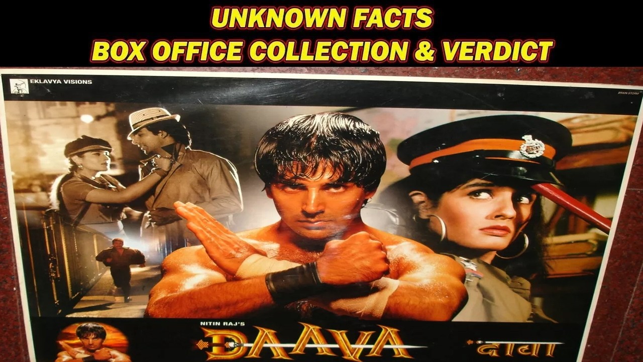 Daava Movie Unknown Facts | Daava Movie Box Office Collection | Daava ...