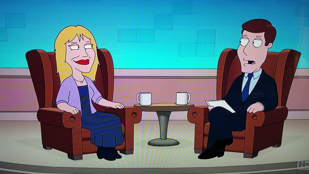 Family Guy - Carly Simon - YouTube